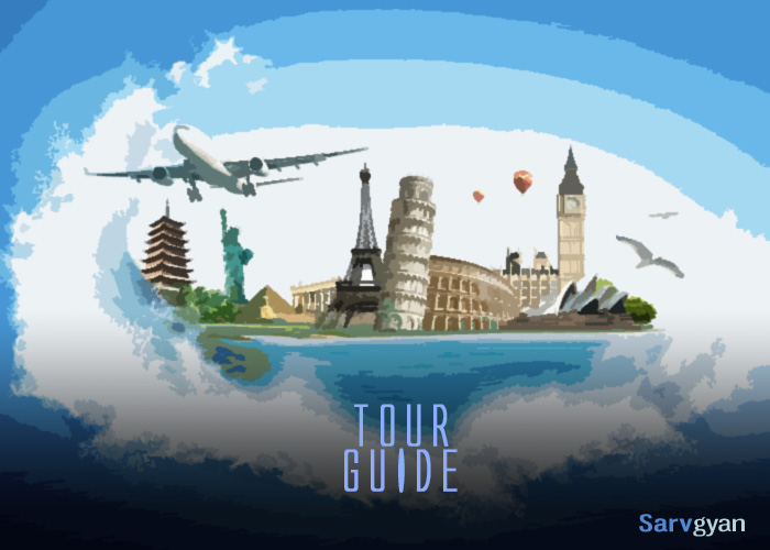 Career oriented Tour Guide Courses Scope Jobs Salary