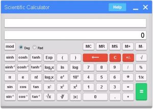 GATE Virtual Calculator 2026: How to Use Scientific Calculator