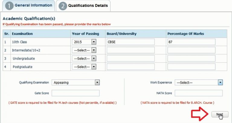 How to Fill IPU CET Application Form 2025: Step by Step Process