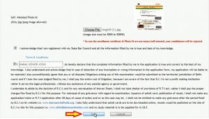 How to Apply for AIBE (XVI) 2021, Step By Step Procedure