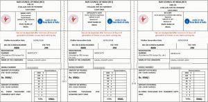 How to Apply for AIBE (XVI) 2021, Step By Step Procedure