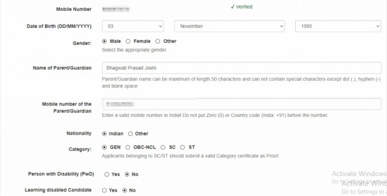 How to Fill IIT JAM Application Form 2026: Check All Steps Here