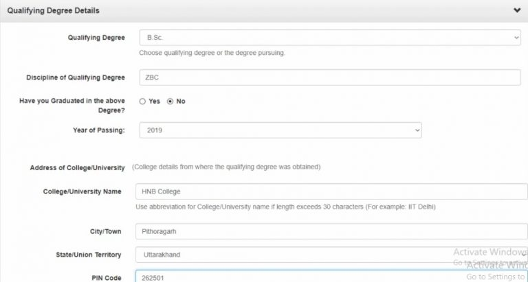 How to Fill IIT JAM Application Form 2026: Check All Steps Here