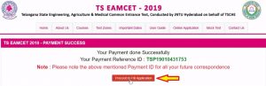 How to Fill TS EAMCET Application Form 2025: Check Steps Here