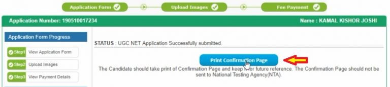 How to Fill UGC NET Application Form 2025: Get Steps Below