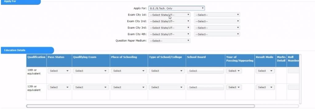 How to Fill JEE Mains 2026 Application Form: Step by Step Guide