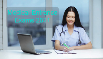 Medical Entrance Exams 2021 – National & University Level List - EDUPORT