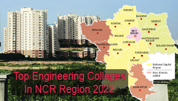 Top Engineering Colleges in Delhi NCR Region 2022: List & Rating