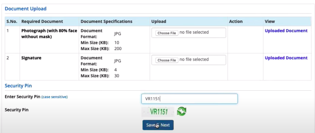How to Apply for JEE Main 2023, Step by Step Form Filling Procedure