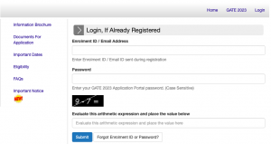How to Fill GATE 2026 Application Form: Know Steps/ Procedure