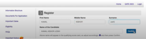 How to Fill GATE 2026 Application Form: Know Steps/ Procedure