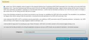 How to Fill GATE 2026 Application Form: Know Steps/ Procedure