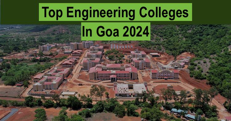 Goa College Of Engineering Logo In Goa 24x7 On X: "In A Resounding