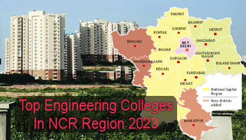 Top Engineering Colleges in Delhi NCR Region 2023-24: List & Rating