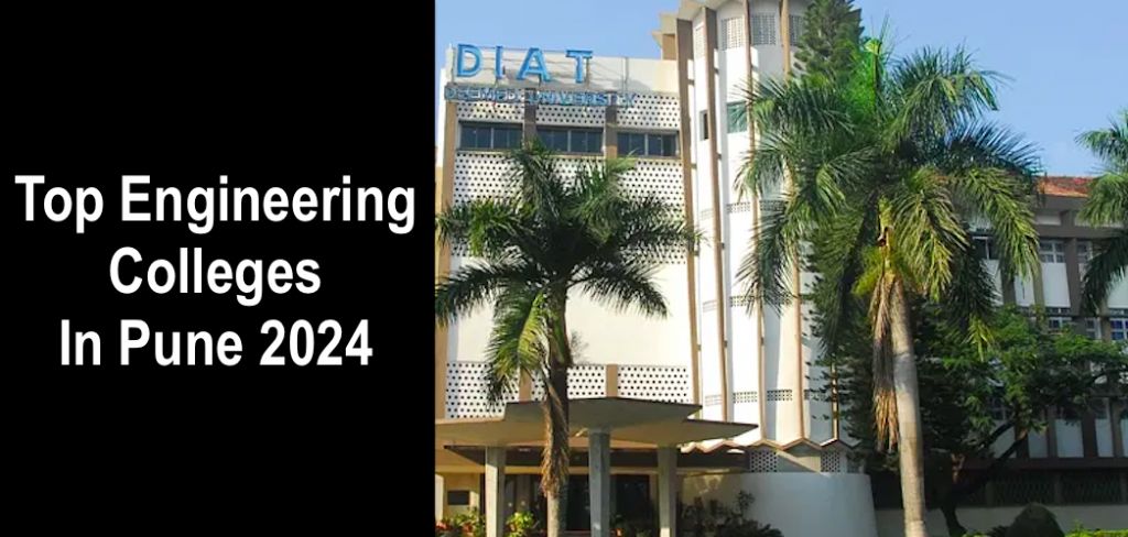 Top Engineering Colleges in Pune 2025: Check List & Rating Here