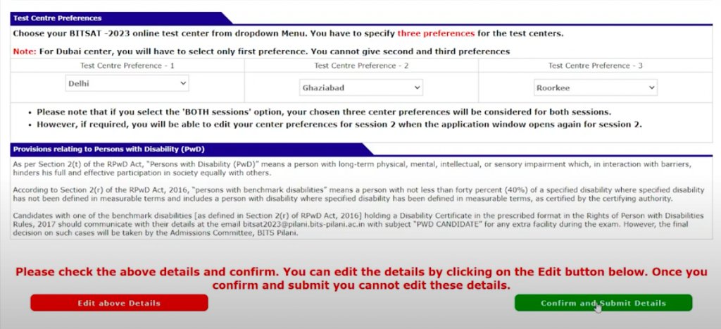 How to Fill BITSAT Application 2025: Get Step by Step Process