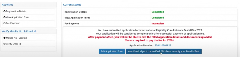 How to Fill NEET Application Form 2025 (Video): Check All Steps