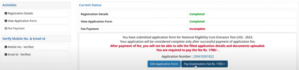 How to Fill NEET Application Form 2025 (Video): Check All Steps