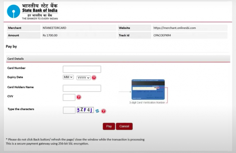 How to Fill NEET Application Form 2026 (Video): Check All Steps
