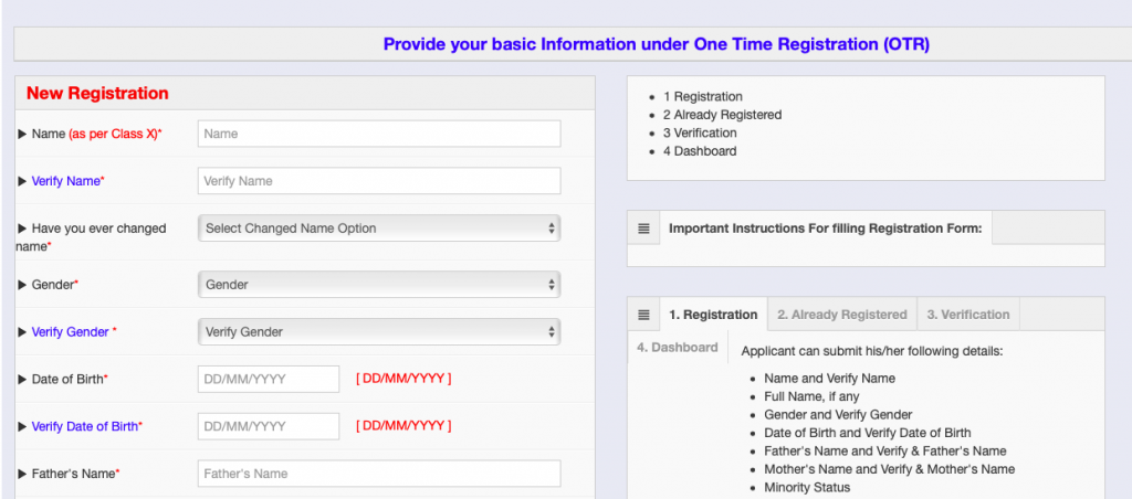 How to Fill NDA Application 2025: Get Step by Step Procedure