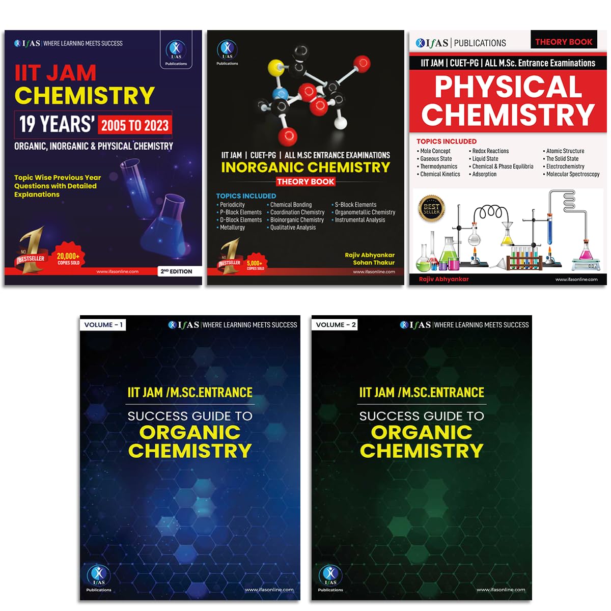 IIT JAM Books 2026: Get Expert Recommended Books Here