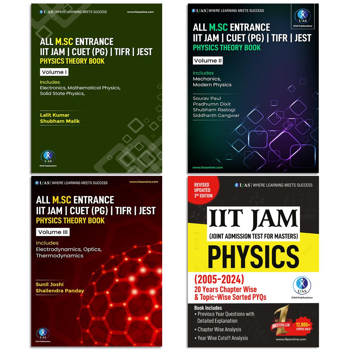 IIT JAM Books 2026: Get Expert Recommended Books Here