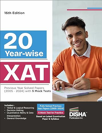 XAT Books 2026: Check Best Study Material for Preparation Here