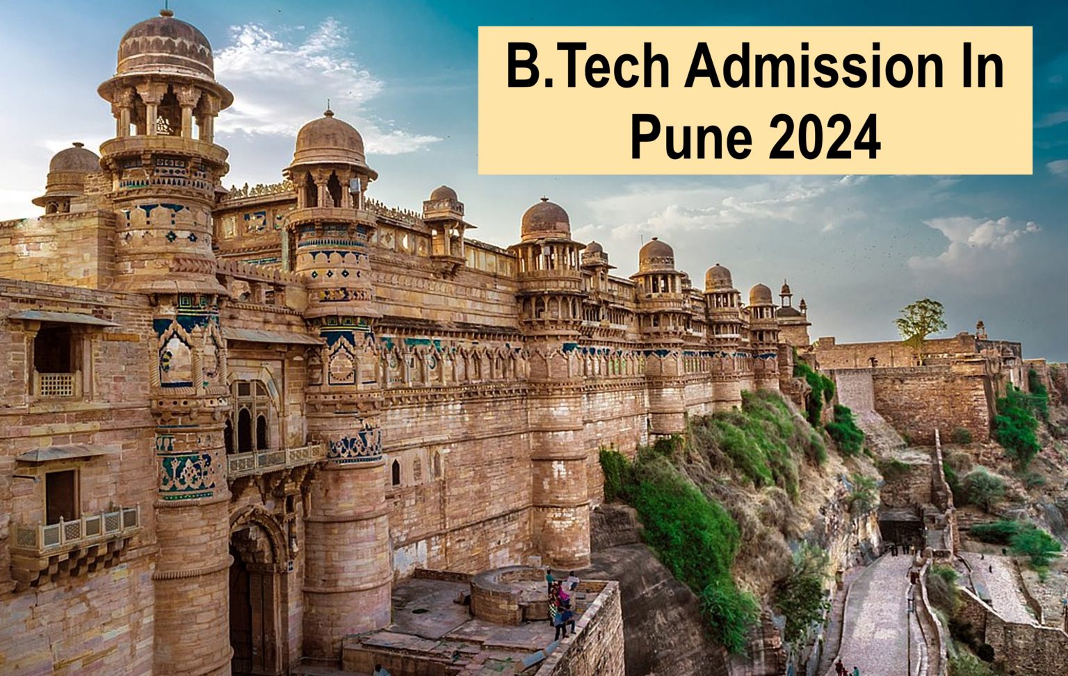 B.Tech Admission in Pune 2025: Get Dates & Admission Process