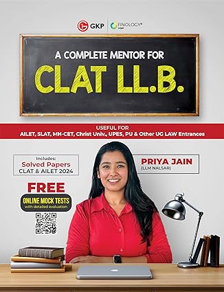 CLAT Preparation Books 2026: Get Best Books & Study Materials