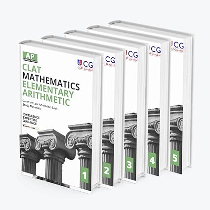 CLAT Preparation Books 2026: Get Best Books & Study Materials
