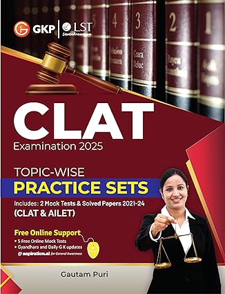 CLAT Preparation Books 2026: Get Best Books & Study Materials