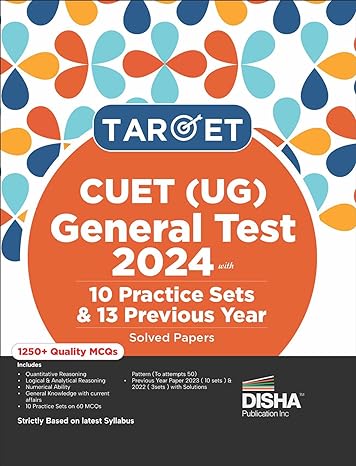 CUET Books 2026: Get Study Material Section Wise Paper/Subject