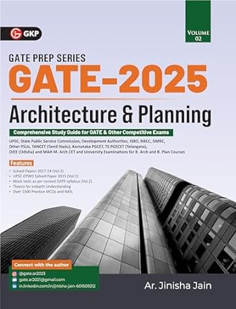 GATE Books 2025: Get Best Study Materials By Experts Here