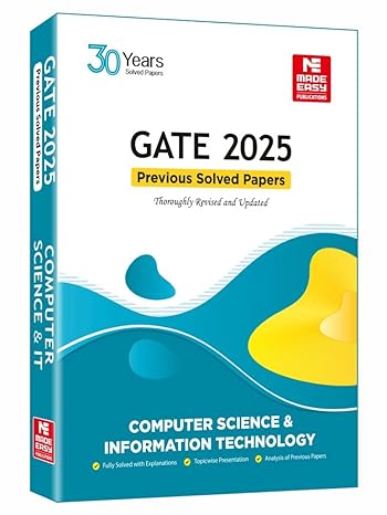 Best Books for GATE 2026 | Subject Wise GATE Books