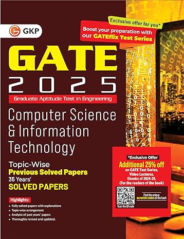 Best Books for GATE 2026 | Subject Wise GATE Books