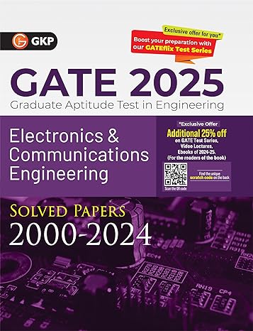 GATE Books 2025: Get Best Study Materials By Experts Here