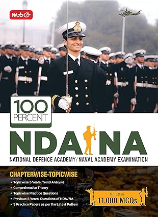 NDA Books 2025: Check Best Books for NDA Exam Preparation