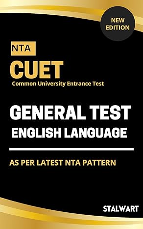 CUET Books 2025: Get Study Material Section Wise Paper/Subject