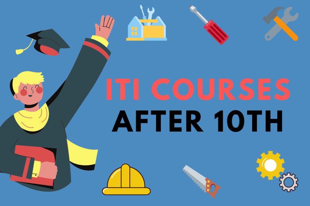List of Trending ITI courses after 10th 2025: Career & Job Scope