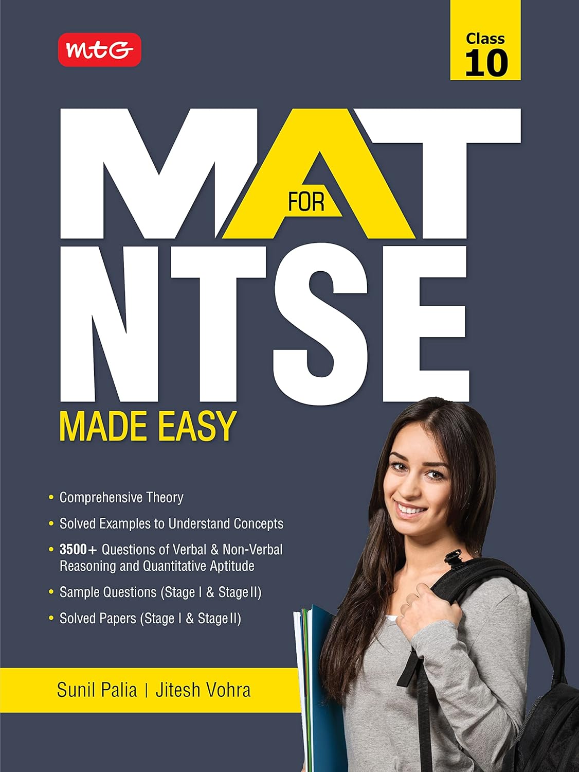 MAT Books 2025: A Compiled MAT Syllabus, Question Papers