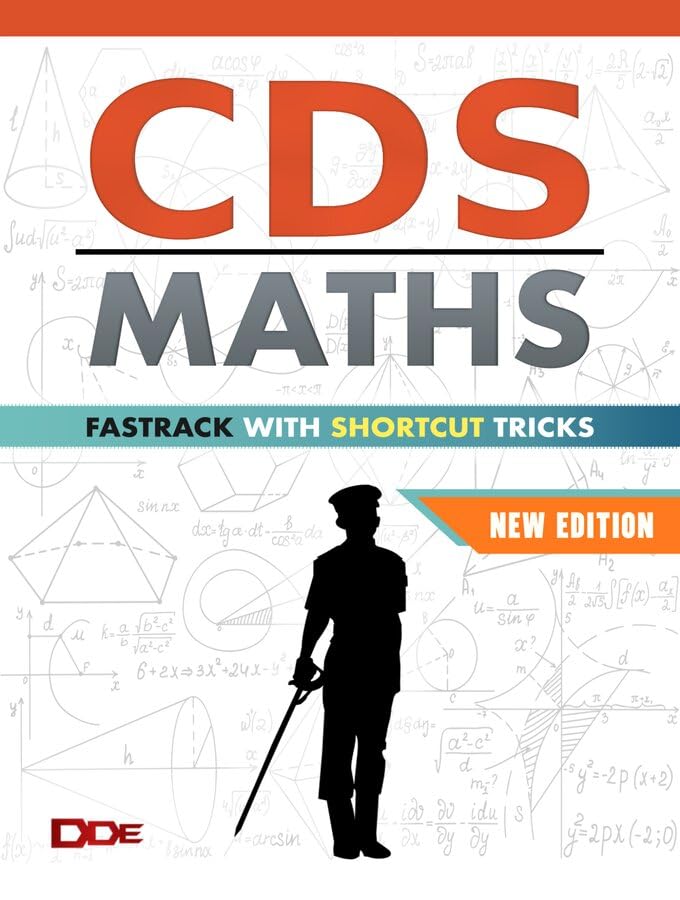 CDS Books 2025: Get Best Subject Wise Preparation Books Here