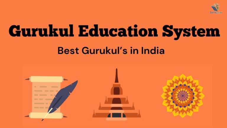 Gurukul Education System: List of Best Gurukul's in India