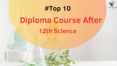 Top 10 Diploma Courses After 12th Science in 2025