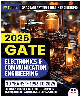 GATE Books 2026: Get Best Study Materials for GATE Preparation