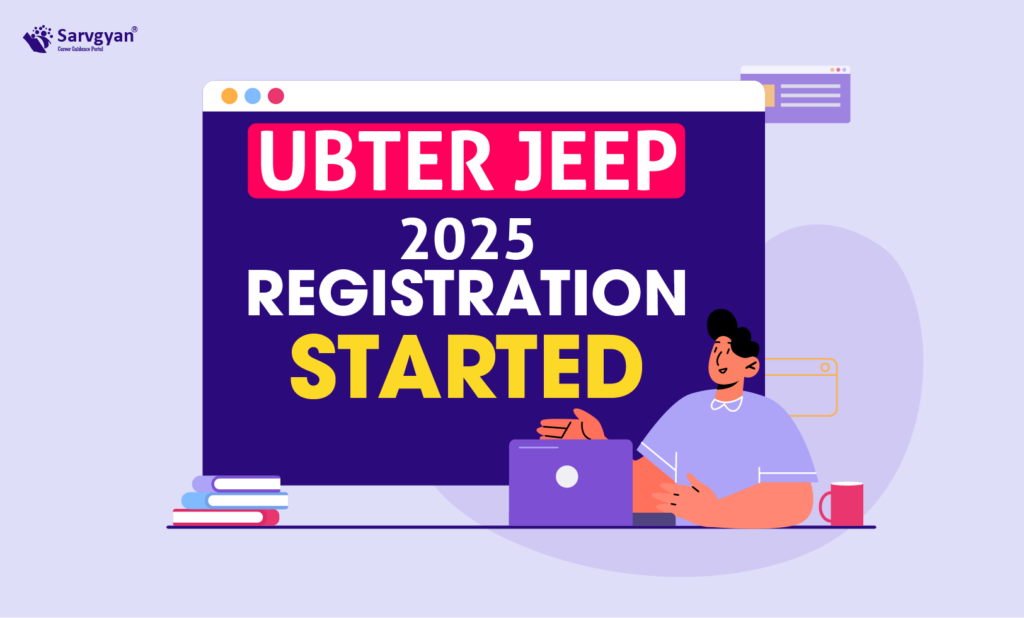 UBTER JEEP 2025 Registration Online Started, JEEP Application Link Here