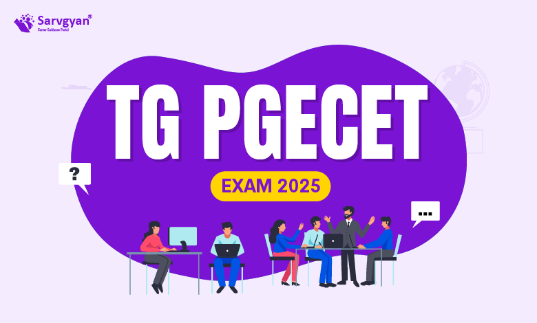 TS PGECET (TG PGECET) 2025: Counselling (Started), Result