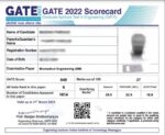 GATE Result 2025 Out, Steps to check GATE Scores Here