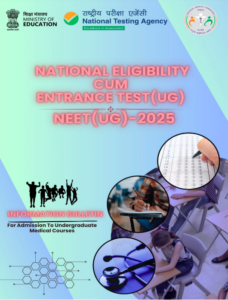 NEET Information Bulletin 2025 Out, Download PDF & Apply Now!