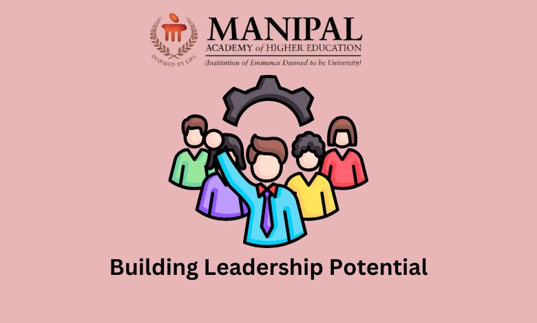Building Leadership Potential, How To Develop Here