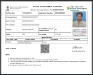 CUET PG Result 2025 Out, Get Scorecard Link Here